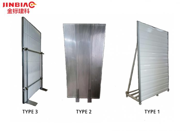 Noise & Sound Control Barriers Singapore | Noise Reduction Nets
