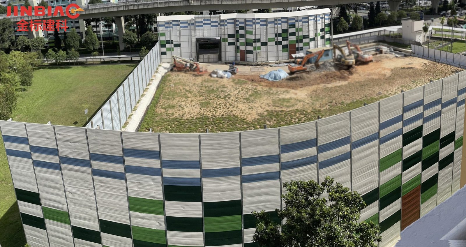 What Are The Key Considerations When Planning Noise Barrier ...