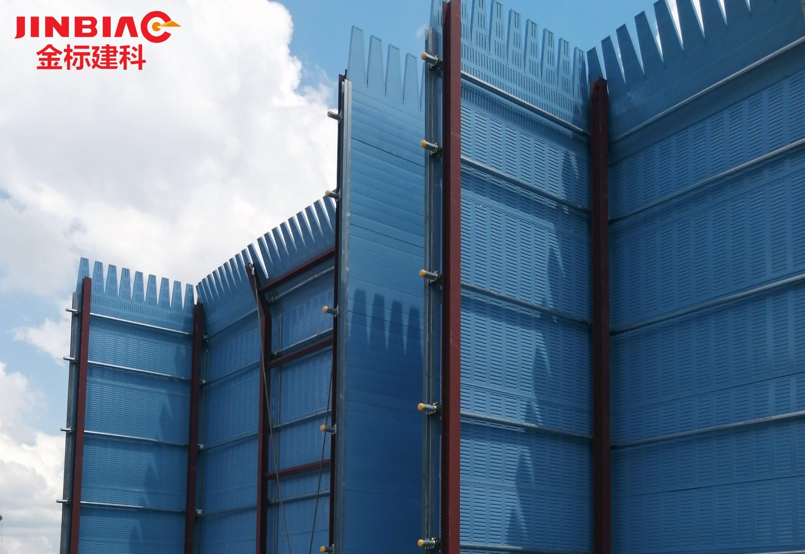 Benefits of Noise Barriers in Construction Premises - Noise Barriers ...