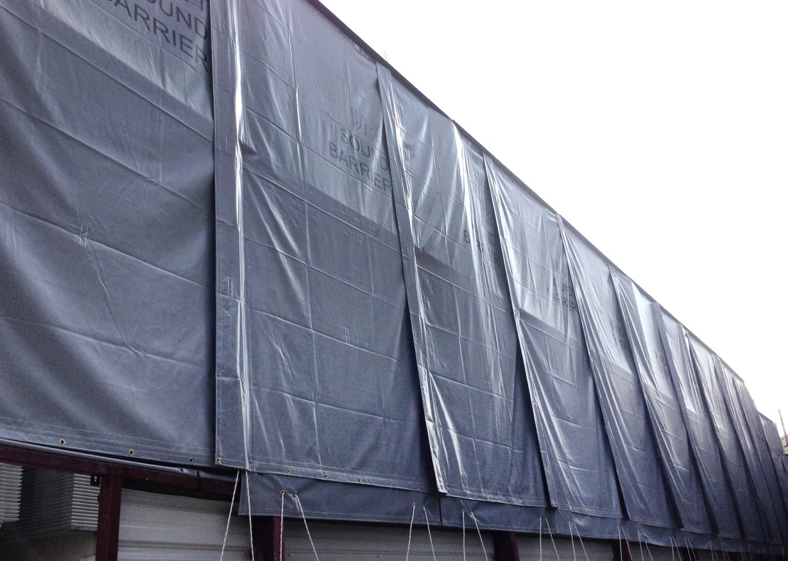How to Select the Best Noise Barrier Sheet for Specific Industrial ...