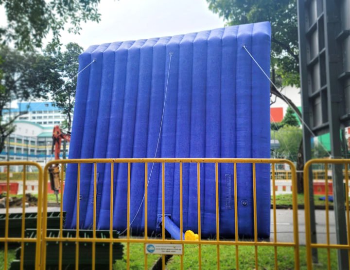 Noise Barrier Construction: Mitigating Noise Pollution In Residential ...