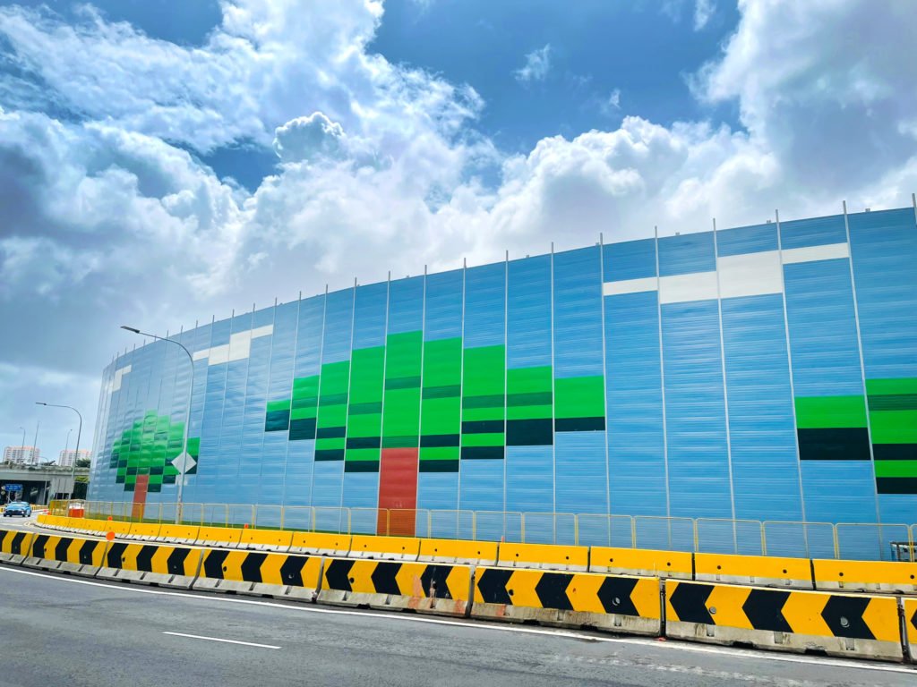 Using Sound Barriers in High-Rise Buildings - Noise Barriers & Noise ...