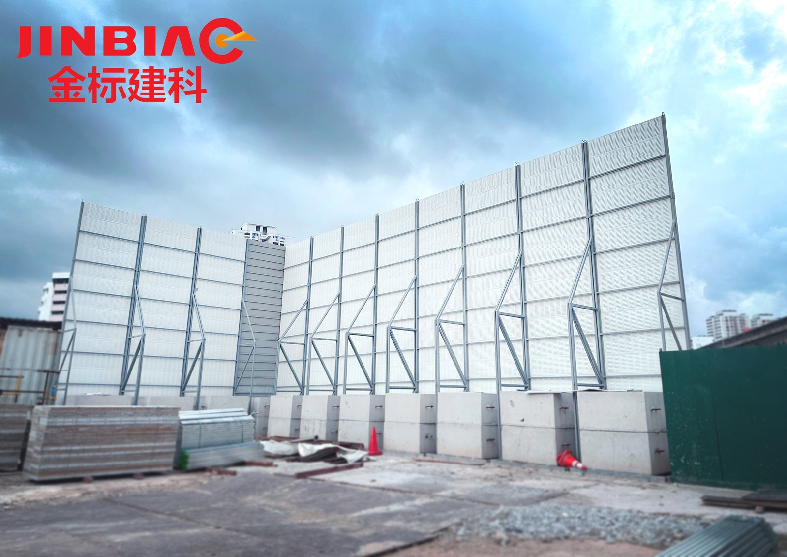 Portable Noise Barriers: Are They Effective or Just a Temporary ...