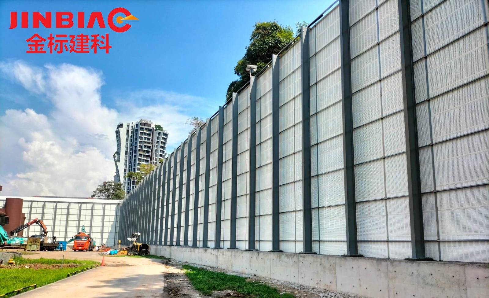 10 Sound Barrier Dos and Donts for Installation - Noise Barriers ...