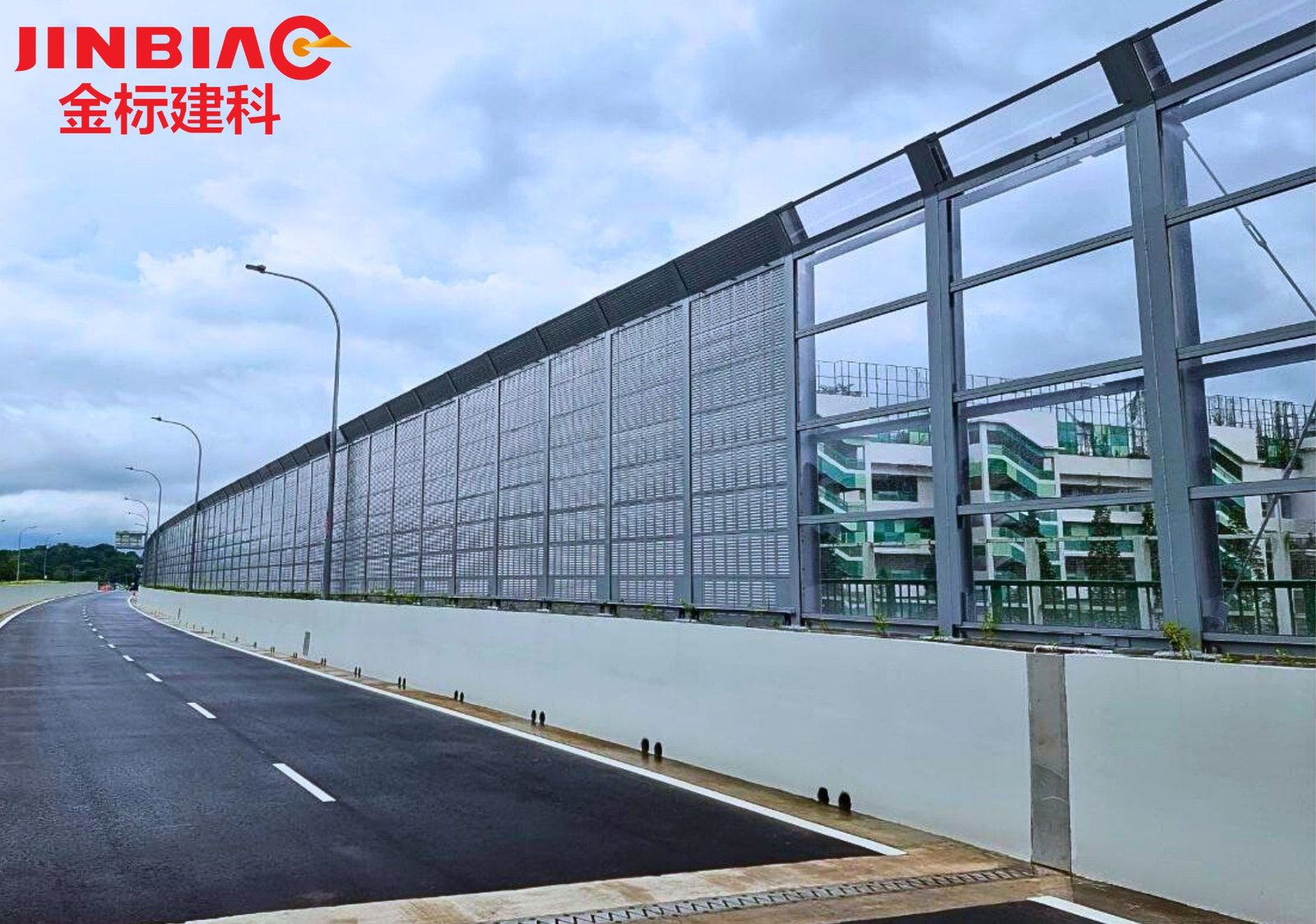 What Are the Environmental Benefits of Implementing Sound Barriers ...