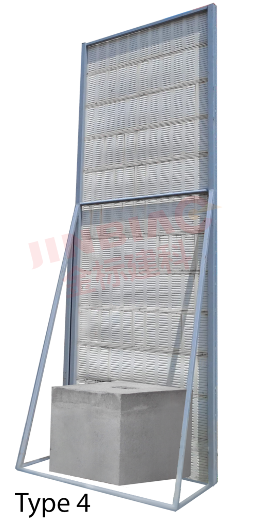 Portable Noise Control Barrier - Noise Barriers & Noise Mitigation Products