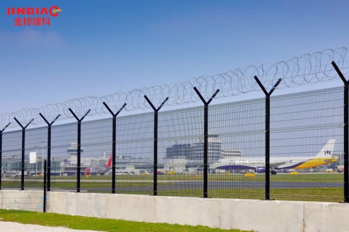 Airport Fence - Noise Barriers & Noise Mitigation Products