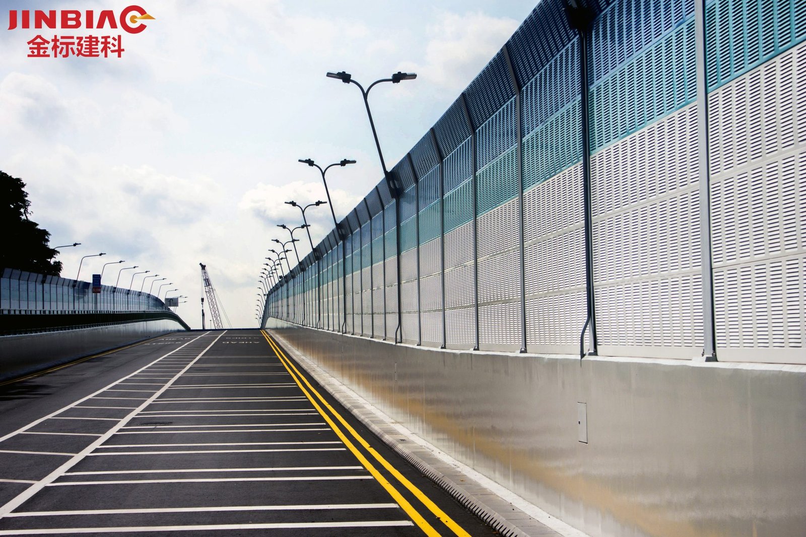Why Singapore is Implementing Noise Barriers in Construction Zones ...