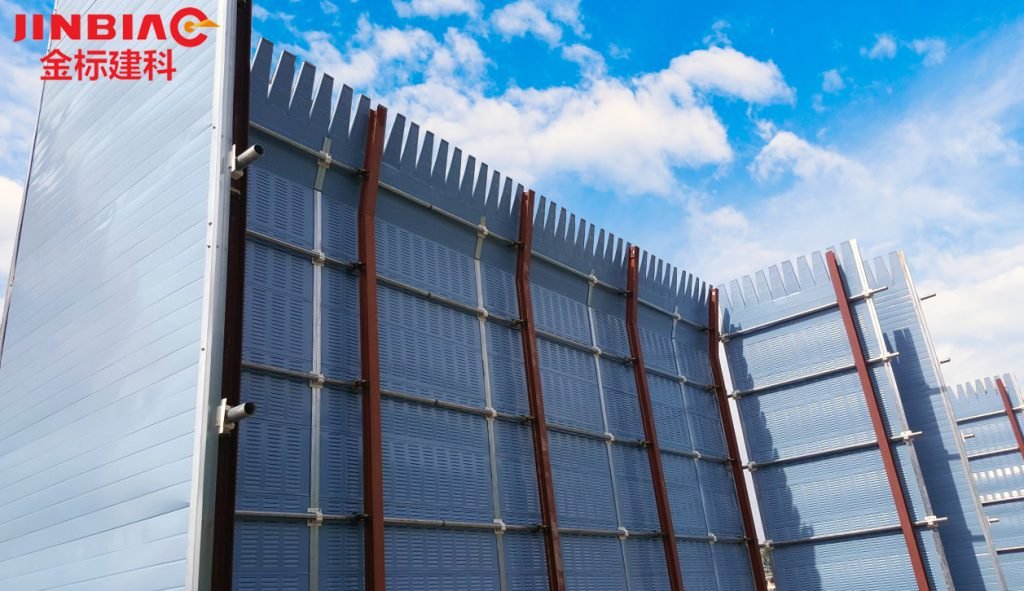 Portable Noise Control Barrier - Noise Barriers & Noise Mitigation Products