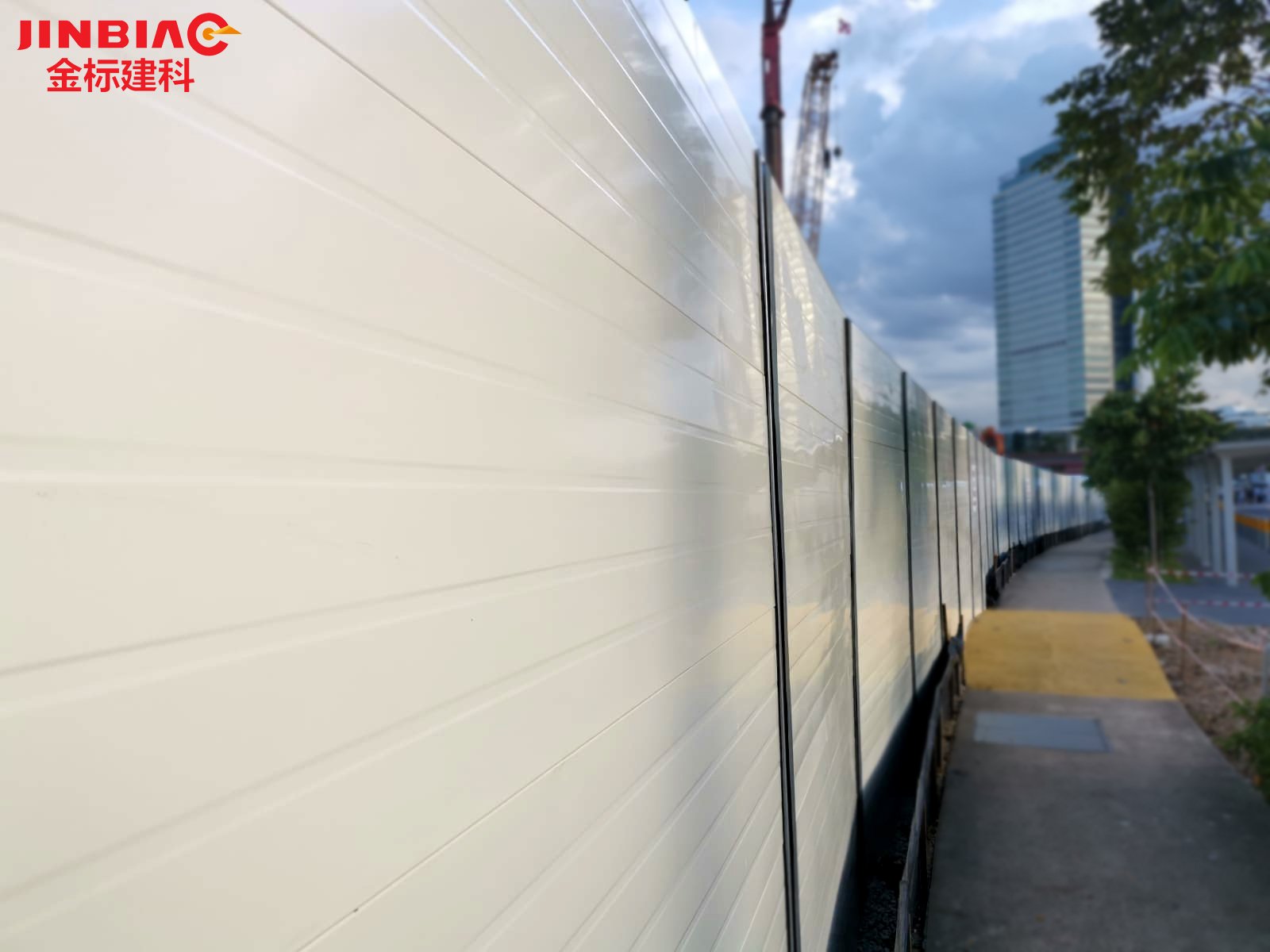 Using Sound Barrier Sheets in Public Spaces - Noise Barriers & Noise ...