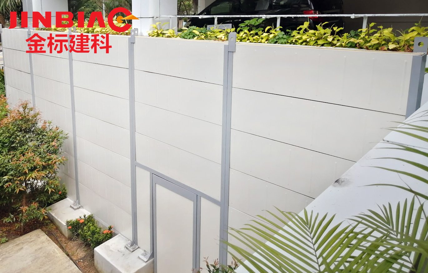 Benefits of Portable Noise Barriers - Noise Barriers & Noise Mitigation ...