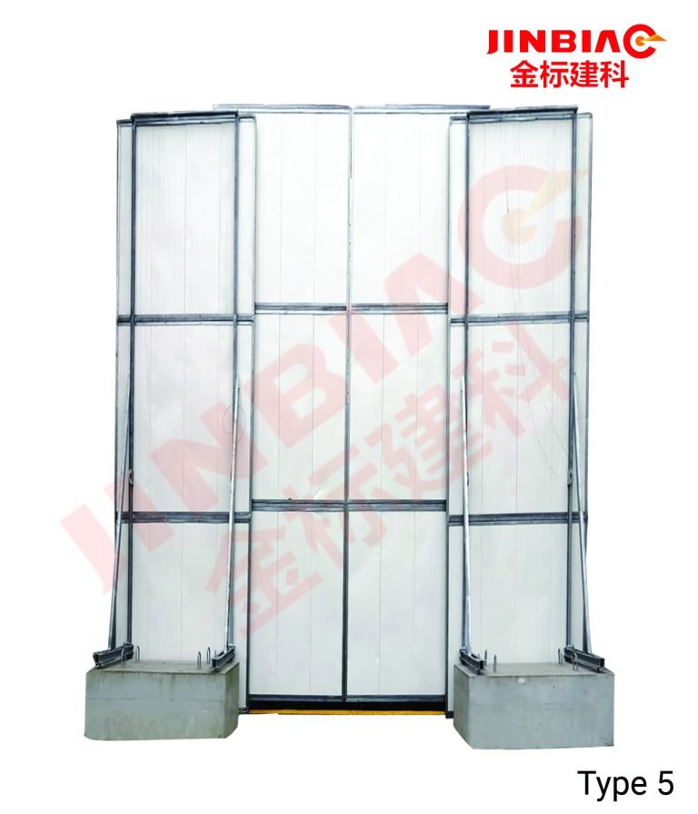 Portable Noise Control Barrier - Noise Barriers & Noise Mitigation Products