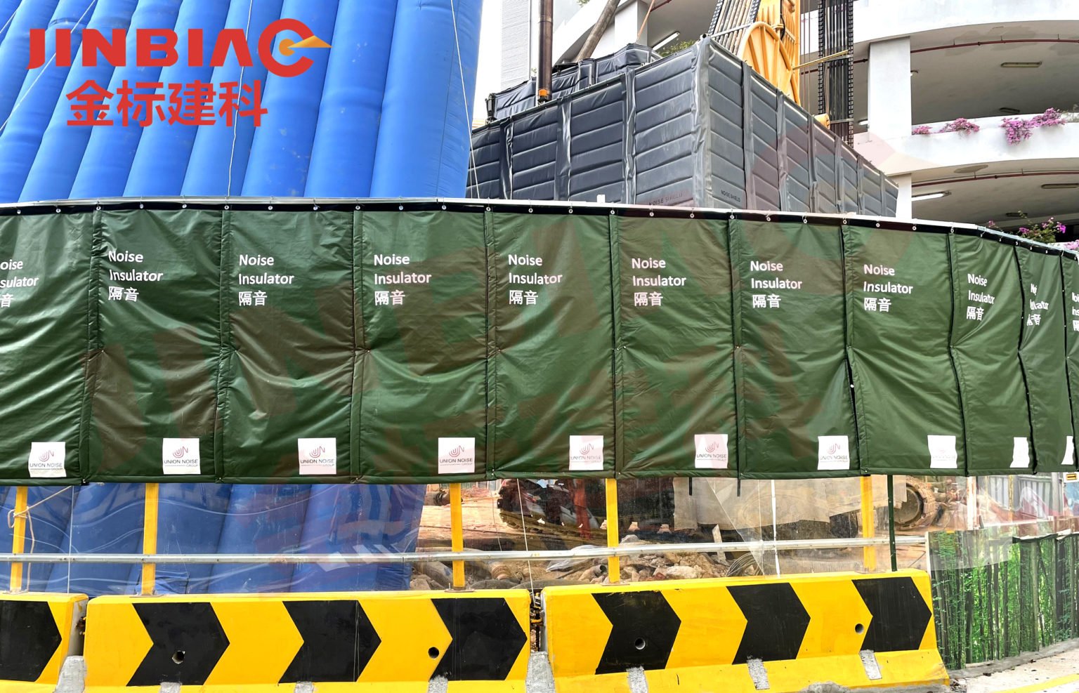 How People Benefit from Noise Barriers in Singapore