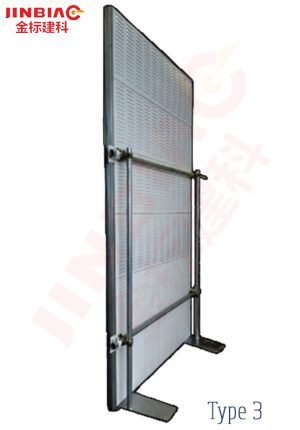 Portable Noise Control Barrier - Noise Barriers & Noise Mitigation Products